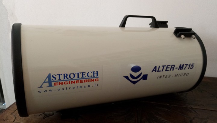 VENDO: Intes Micro | Intes Micro 715 | Astrosell