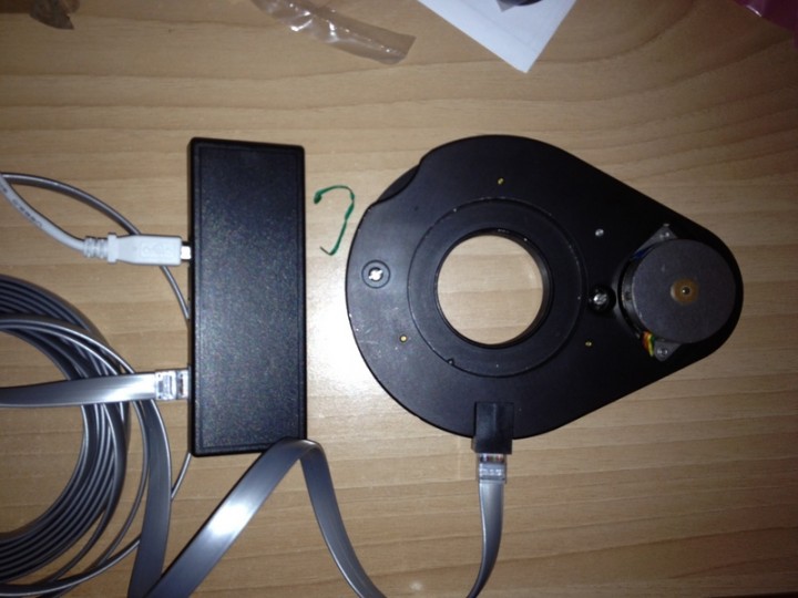 VENDO: Focheggiatore FLI DF2 | Astrosell