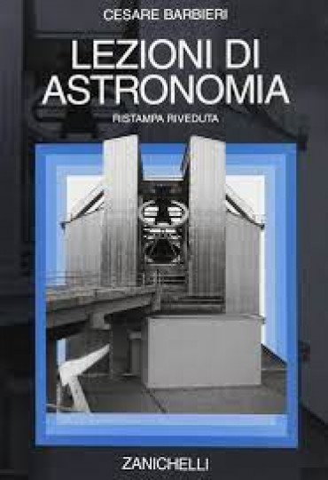 COMPRO: Libro: Lezioni di astronomia, di Cesare Barbieri, Ed ...