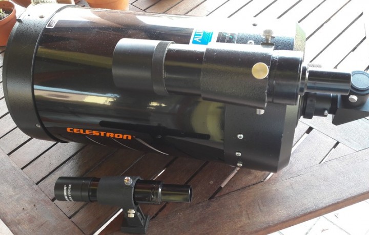 VENDO: C8 Fastar | Astrosell