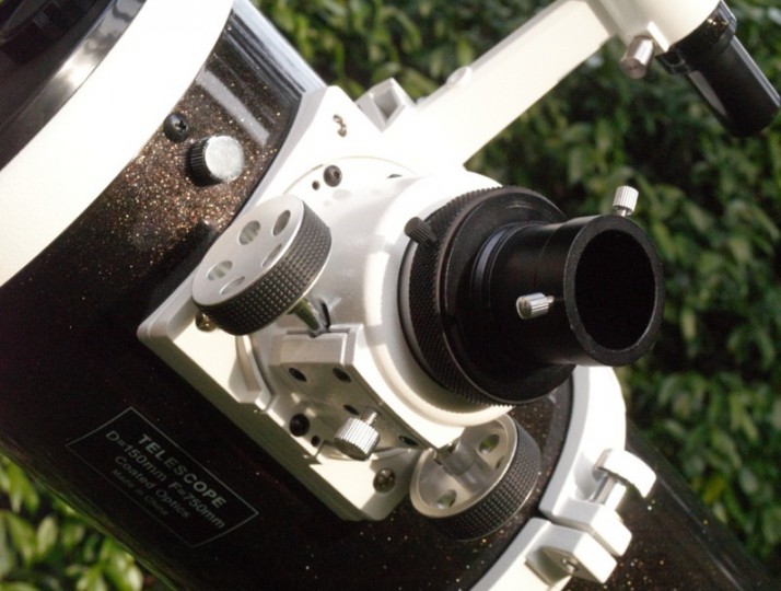 VENDO: Skywatcher Explorer 150P - 150/750mm Newtonian - 2 | Astrosell