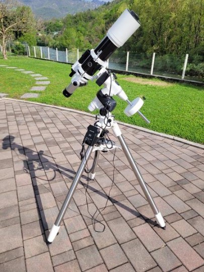 VENDO: Skywatcher ED80 | Astrosell