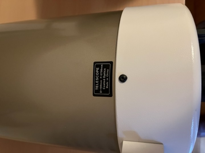 VENDO: Mak 180 | Astrosell