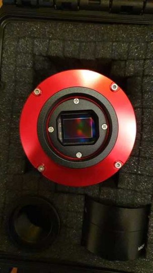 VENDO: ASI ZWO 294 MC PRO | Astrosell