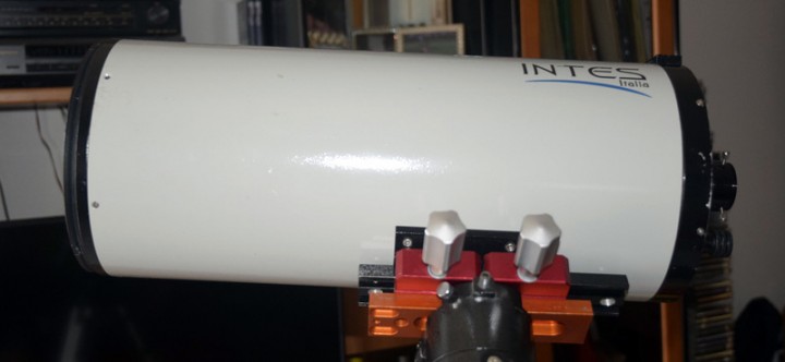 VENDO: Intes Mak Rumak 180/1800 F/10 | Astrosell