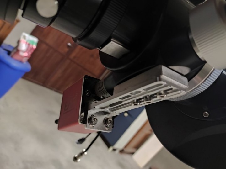 VENDO: Omegon | Omegon RC8 pro (metal) | Astrosell