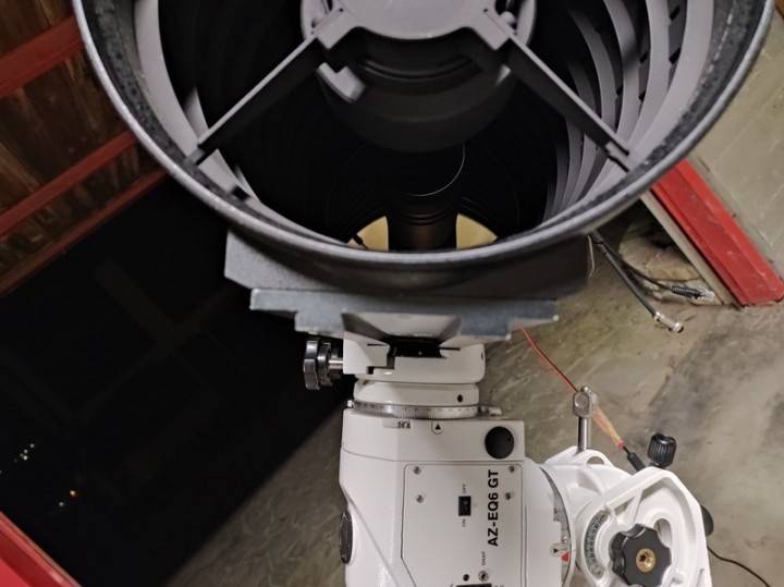 VENDO: Omegon | Omegon RC8 pro (metal) | Astrosell