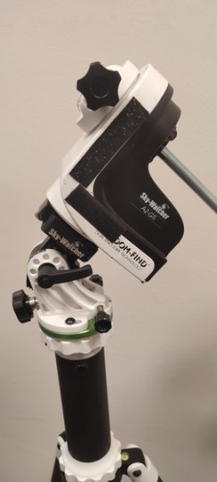 VENDO: Astroinseguitore Skywatcher AZGTI + Eq mod | Astrosell