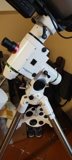 VENDO: Skywatcher HEQ5 Pro | Astrosell