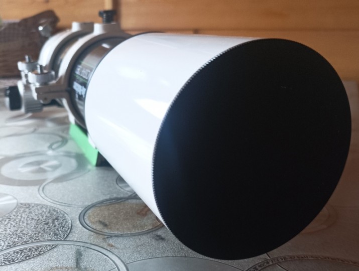 VENDO: Skywatcher 72 ED | Astrosell