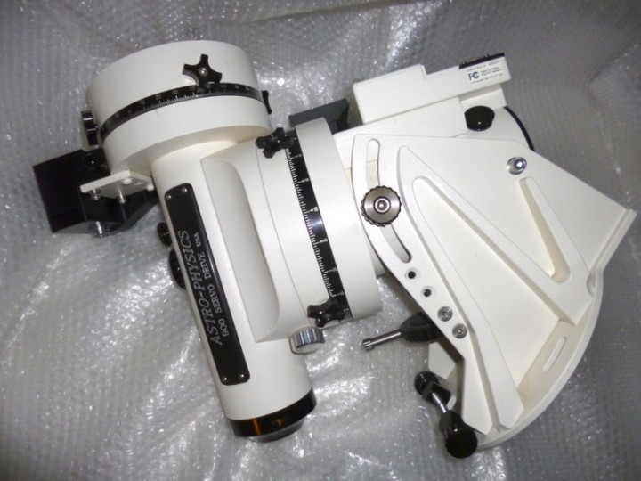 VENDO: Montatura Equatoriale Astro-Physics 900GTO - VENDUTA | Astrosell