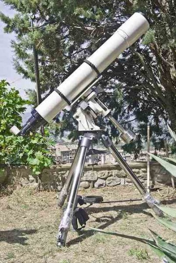 VENDO: Montatura Equatoriale Astro-Physics 900GTO - VENDUTA | Astrosell