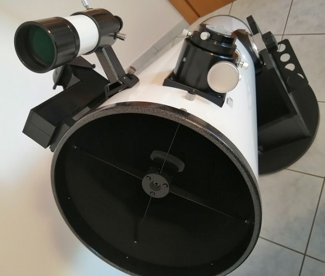 VENDO: Dobson GSO 250/1250mm Deluxe | Astrosell