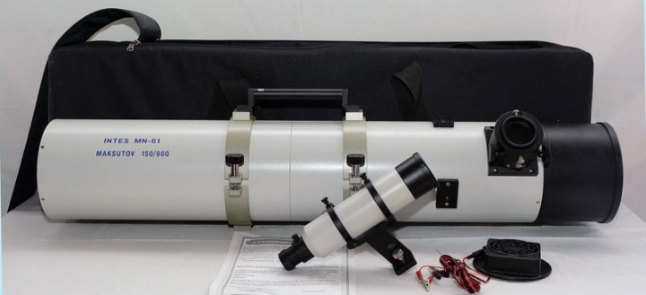 VENDO: Intes MN61 | Astrosell