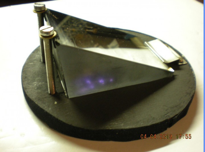 VENDO: PRISMA OBIETTIVO DI LITTROW | Astrosell