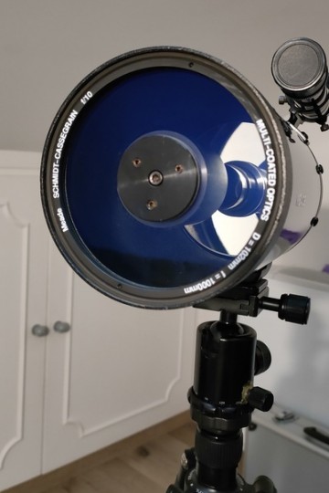 VENDO: Meade 2045 SC | Astrosell