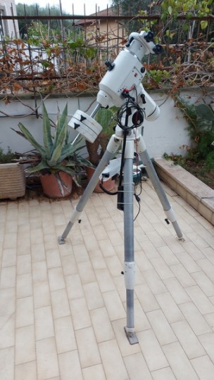 VENDO: Montatura SKY-WATCHER NEQ6 Pro GOTO Synscan | Astrosell