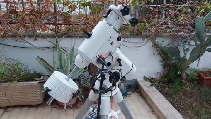VENDO: Montatura SKY-WATCHER NEQ6 Pro GOTO Synscan | Astrosell