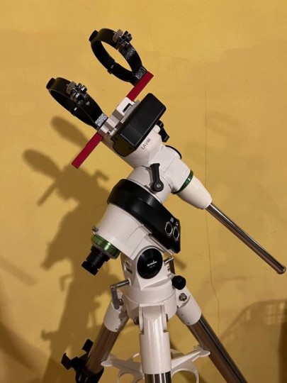 VENDO: Montatura EQ3 Pro SynScan GoTo | Astrosell