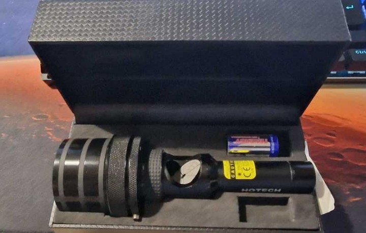 VENDO: Vendo: Collimatore Hotech SCA-2D 2 pollici | Astrosell