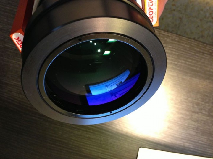 VENDO: Rifrattore ORION 80ED + Tele Guida + Valigetta + Ottiche | Astrosell