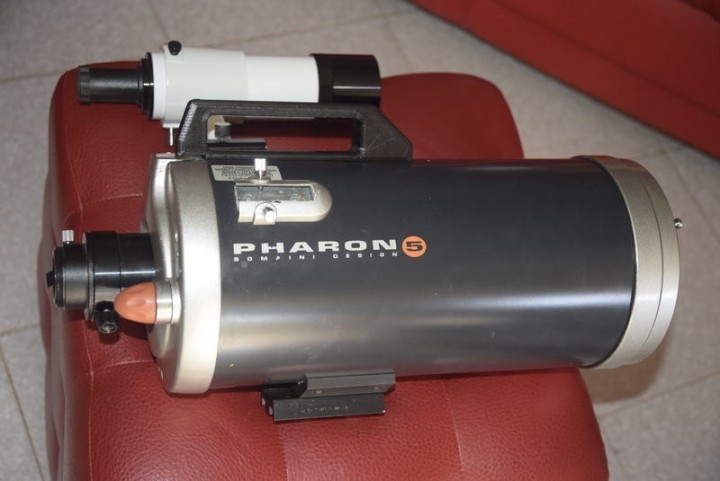 VENDO: Intes Italia Mak Pharon 5 (Rumak) 127mm f/10 | Astrosell