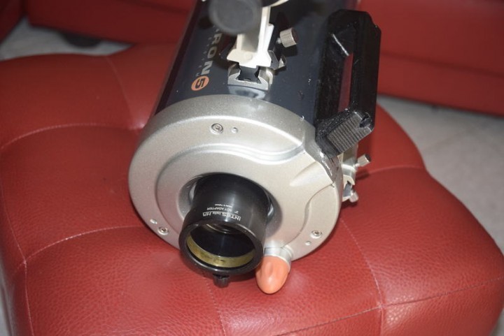 VENDO: Intes Italia Mak Pharon 5 (Rumak) 127mm f/10 | Astrosell