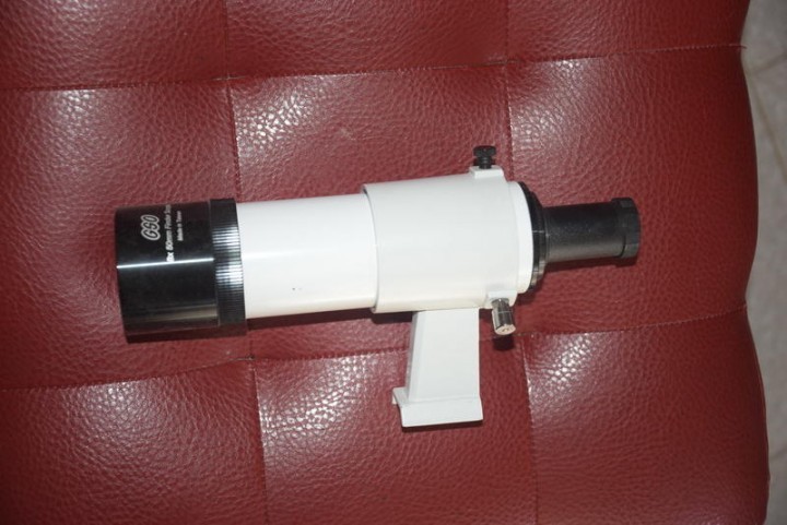 VENDO: Intes Italia Mak Pharon 5 (Rumak) 127mm f/10 | Astrosell