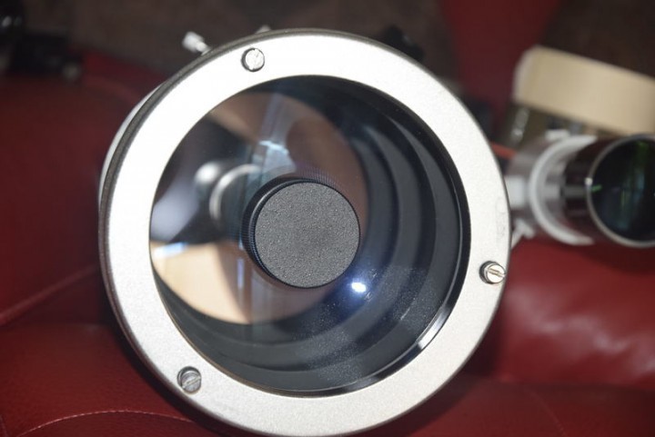 VENDO: Intes Italia Mak Pharon 5 (Rumak) 127mm f/10 | Astrosell