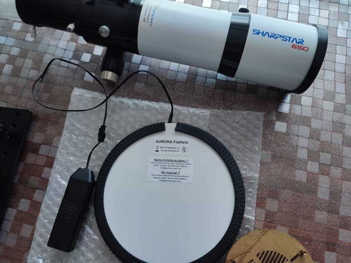 VENDO: Rifrattore apocromatico quadrupletto Sharpstar 65Q | Astrosell