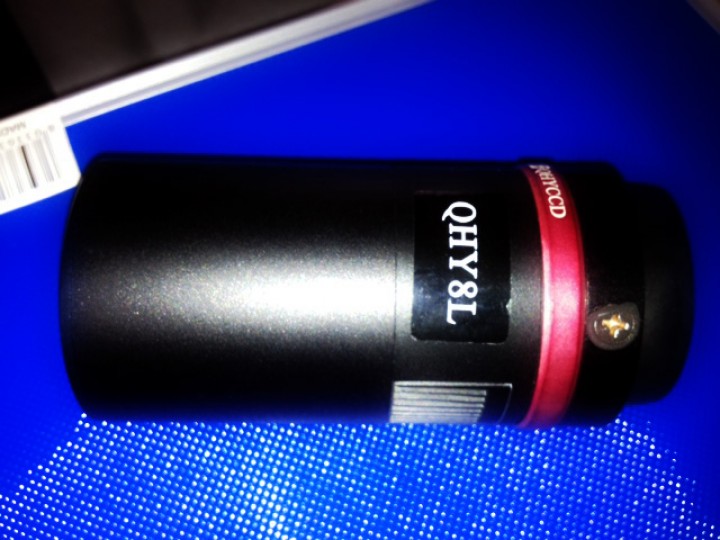 VENDO: camera ccd QHY8L | Astrosell