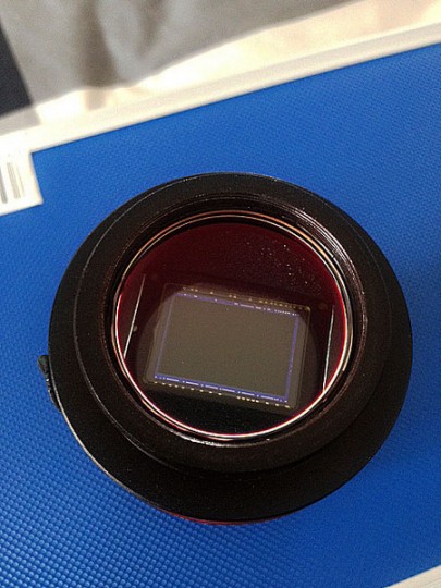 VENDO: camera ccd QHY8L | Astrosell