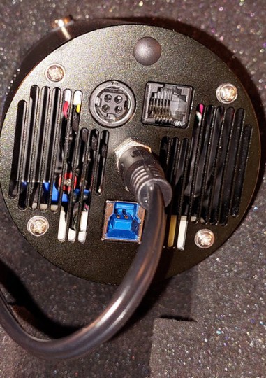 VENDO: CMOS QHY183c | Astrosell