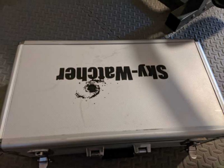 VENDO: skywatcher ed72 + spianatore ovl 1x | Astrosell