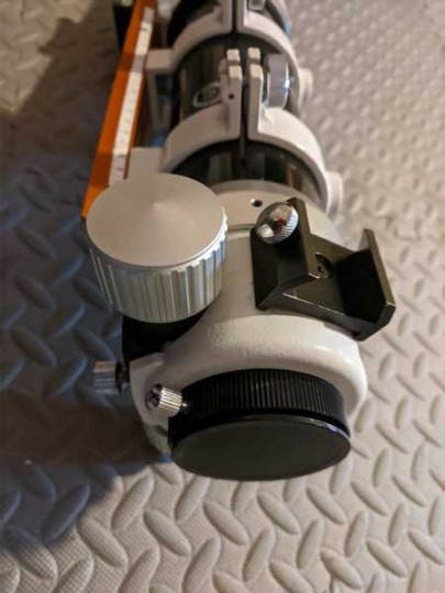VENDO: skywatcher ed72 + spianatore ovl 1x | Astrosell