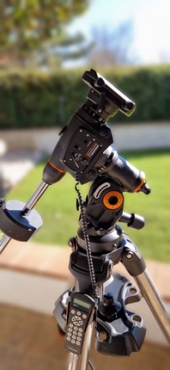 VENDO: PREZZO RIDOTTO Montatura Celestron CGEM-DX | Astrosell