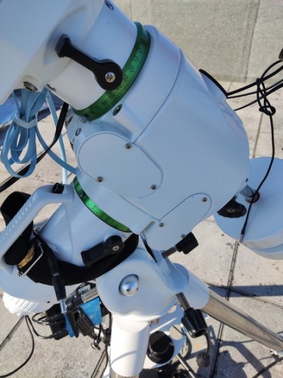 VENDO: Montatura SW EQ6-R Pro | Astrosell