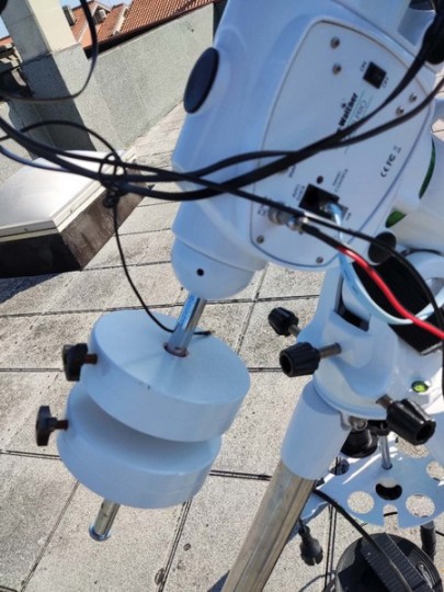 VENDO: Montatura SW EQ6-R Pro | Astrosell