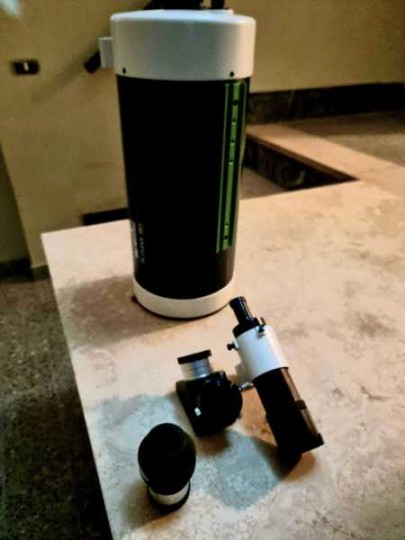 VENDO: MAK 180/2700 Perfetto in garanzia | Astrosell