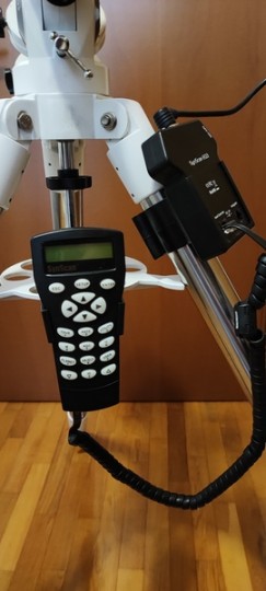 VENDO: VENDO MONTATURA EQ3 SYNSCAN | Astrosell