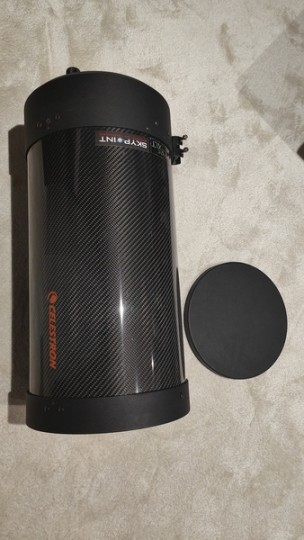 VENDO: CELESTRON C9.25 XLT Carbon | Astrosell