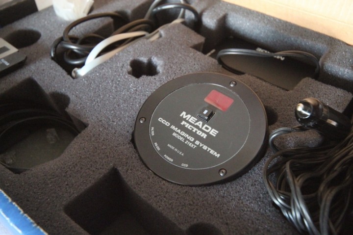 VENDO: Autoguida Meade Pictor 216XT | Astrosell