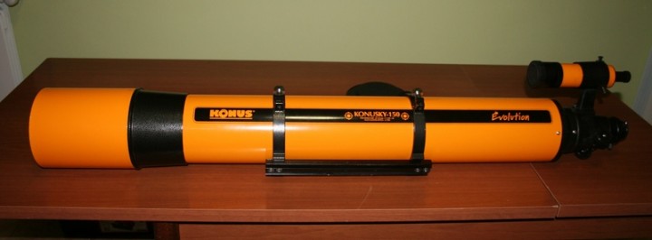 VENDO: Rifrattore 150/1200 Konusky Evolution | Astrosell