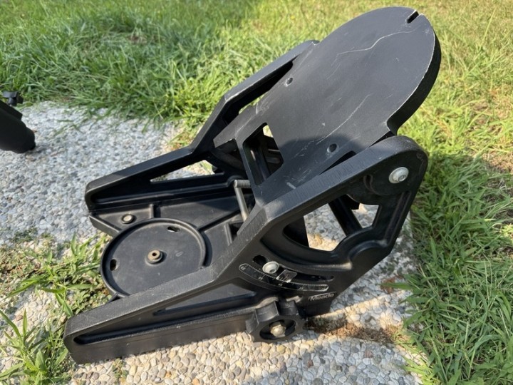 VENDO: Piattaforma equatoriale Meade Ultra Wedge per LX200 | Astrosell