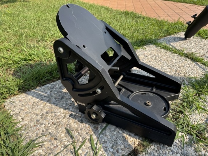 VENDO: Piattaforma equatoriale Meade Ultra Wedge per LX200 | Astrosell