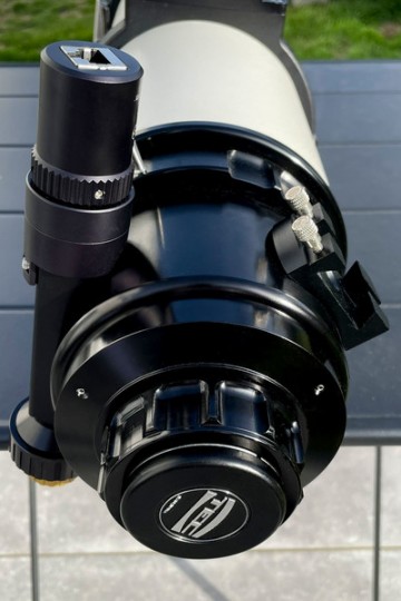 VENDO: TEC 140ED + TEC 4″ Flattener + accessori | Astrosell