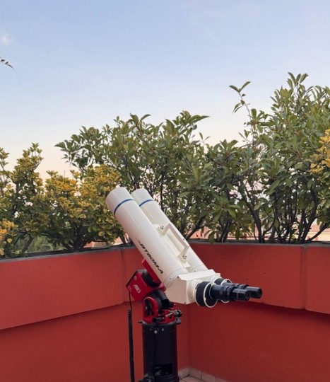 VENDO: Vixen bt 80 m-a | Astrosell