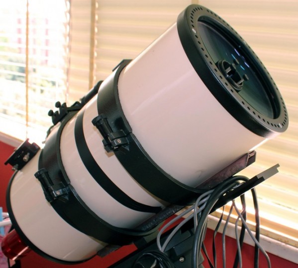 VENDO: INTES MICRO ALTER M703 180mm f/10 | Astrosell