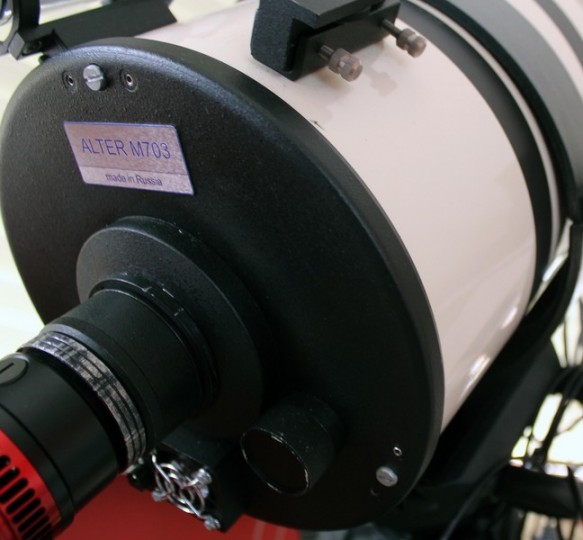 VENDO: INTES MICRO ALTER M703 180mm f/10 | Astrosell