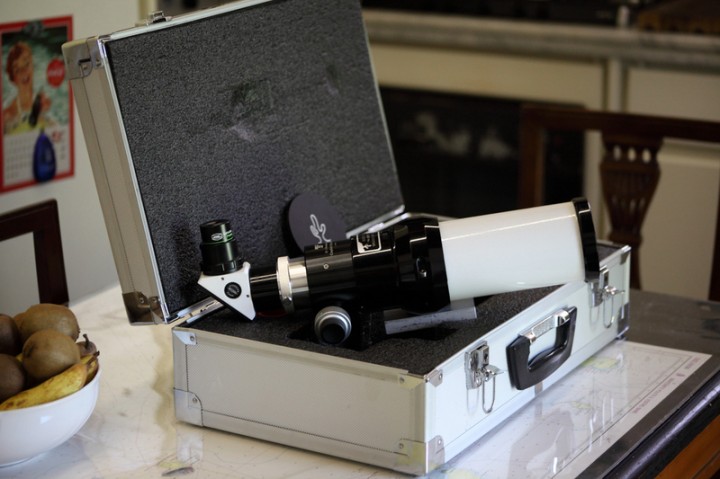 VENDO: Venduto Lunt 60THA B 1200 con Double stack (LS50FHA) | Astrosell